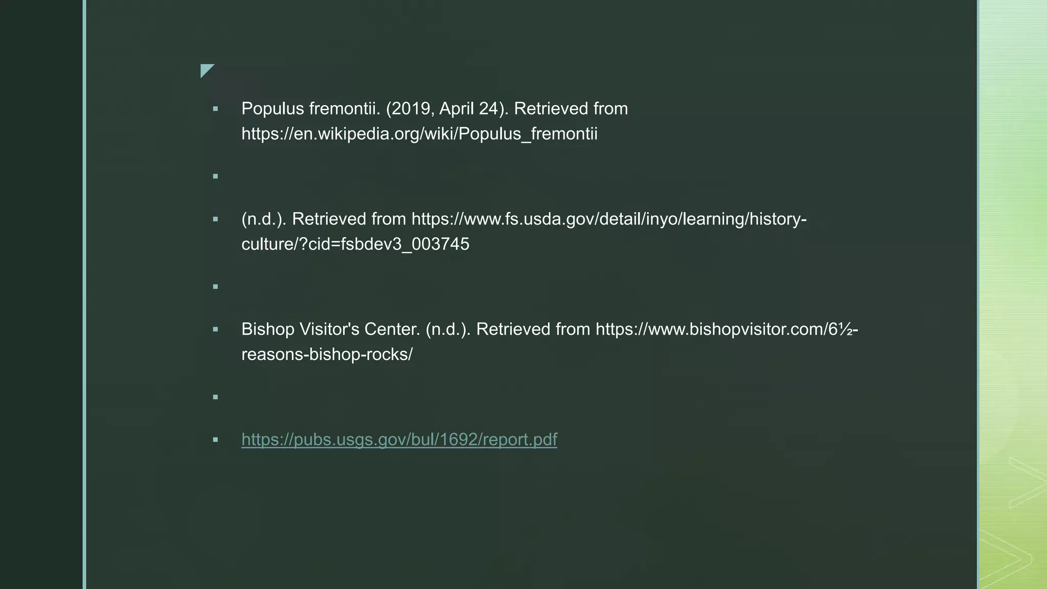 Lab / Field assignment Gel 103 | PPT