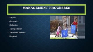 Agricultural waste management | PPTX