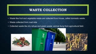 Agricultural waste management | PPTX