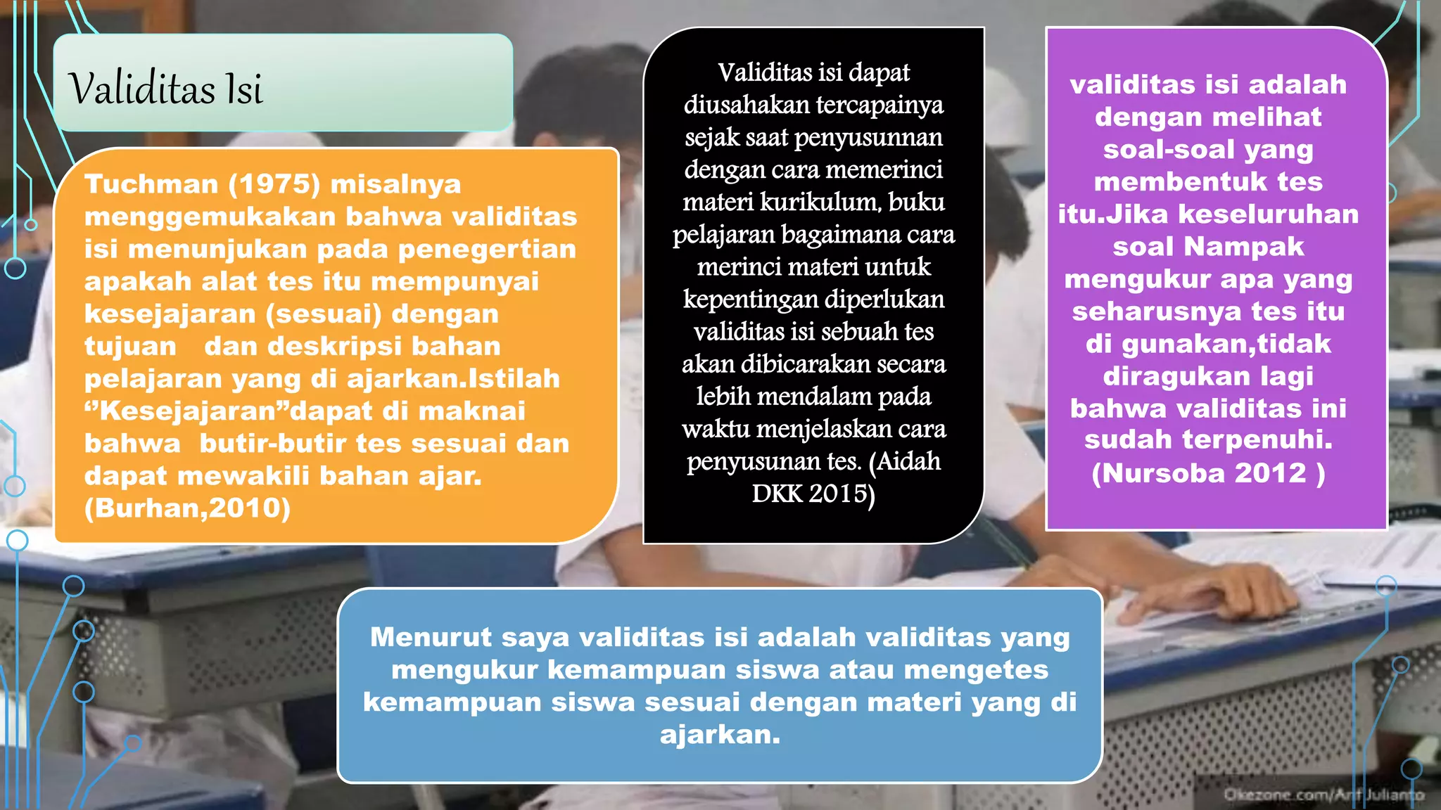 PPT VALIDITAS | PPTX