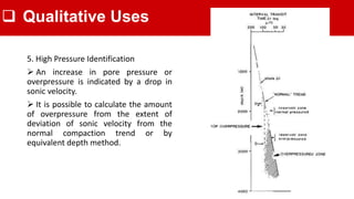 Acoustic Logging | PPTX