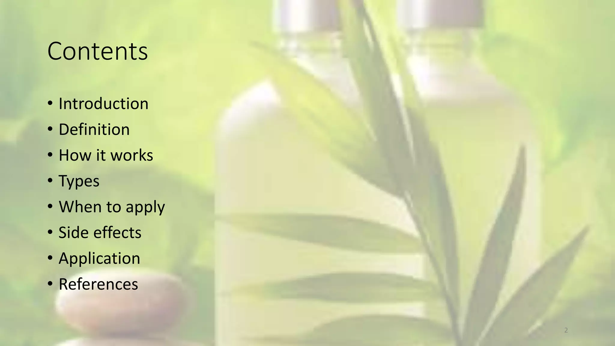 Emollients in cosmetics | PPTX