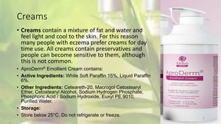 Emollients in cosmetics | PPTX