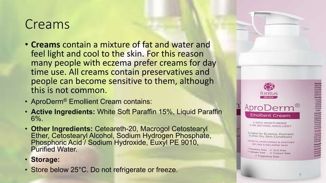 Emollients in cosmetics | PPTX | Skin Care | Beauty