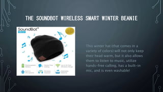 Top 20 New Technology 2019 Gadgets | PPT