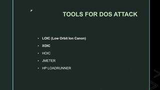 Website ethical hacking and testing | PPT