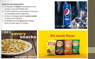 Pepsi Presentation | PPTX