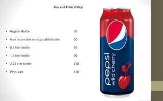 Pepsi Presentation | PPTX