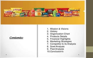 Pepsi Presentation | PPTX