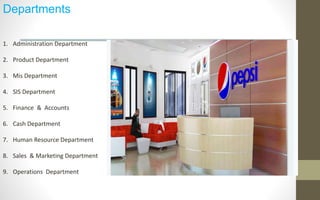 Pepsi Presentation | PPTX