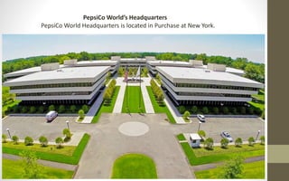 Pepsi Presentation | PPTX