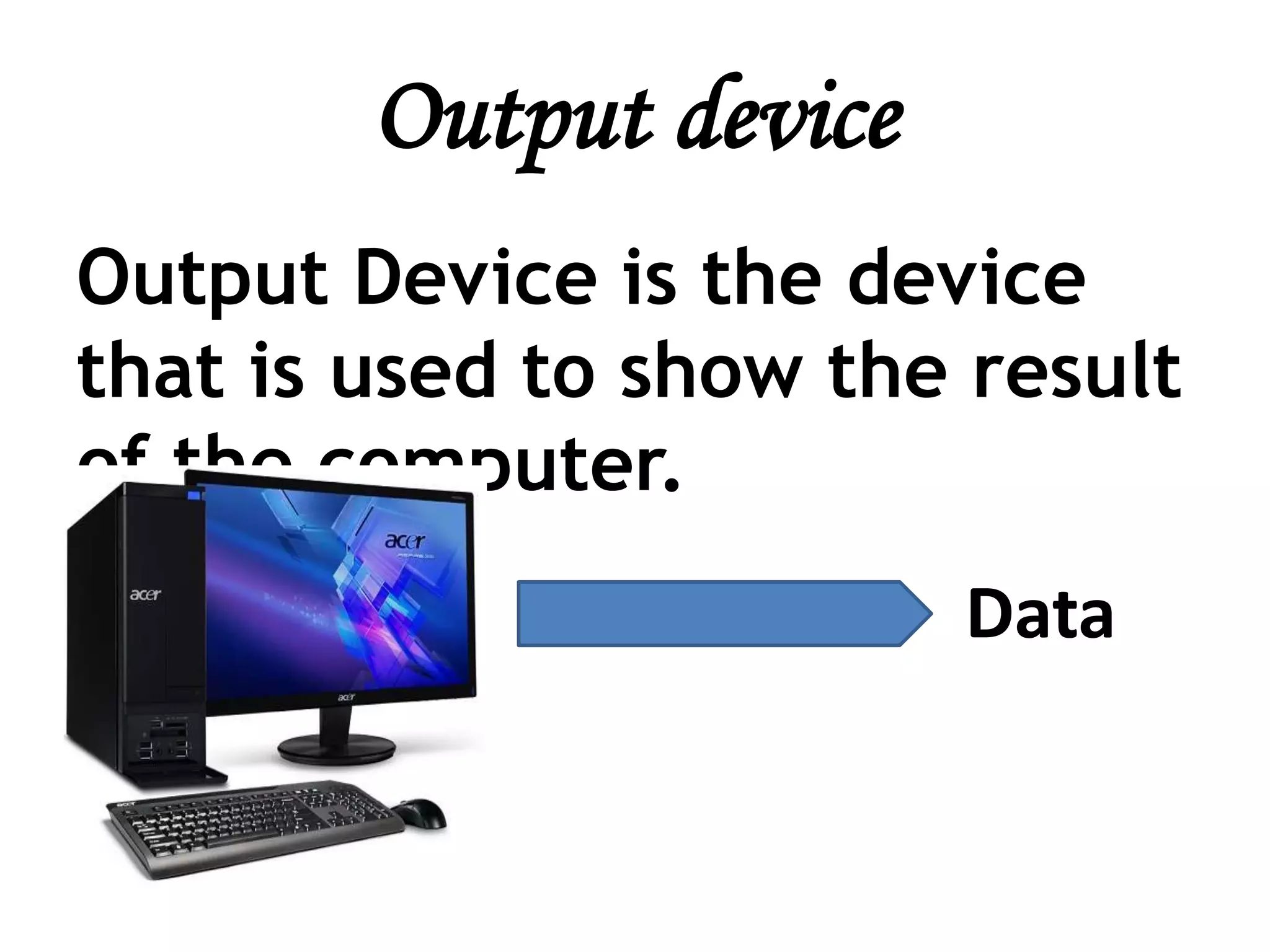Basic computer | PPTX