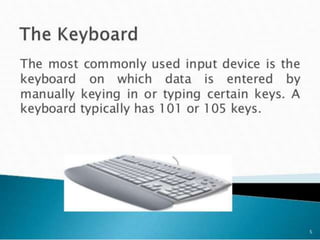 Basic computer | PPTX