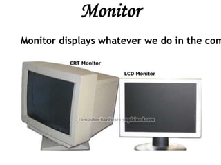 Basic computer | PPTX