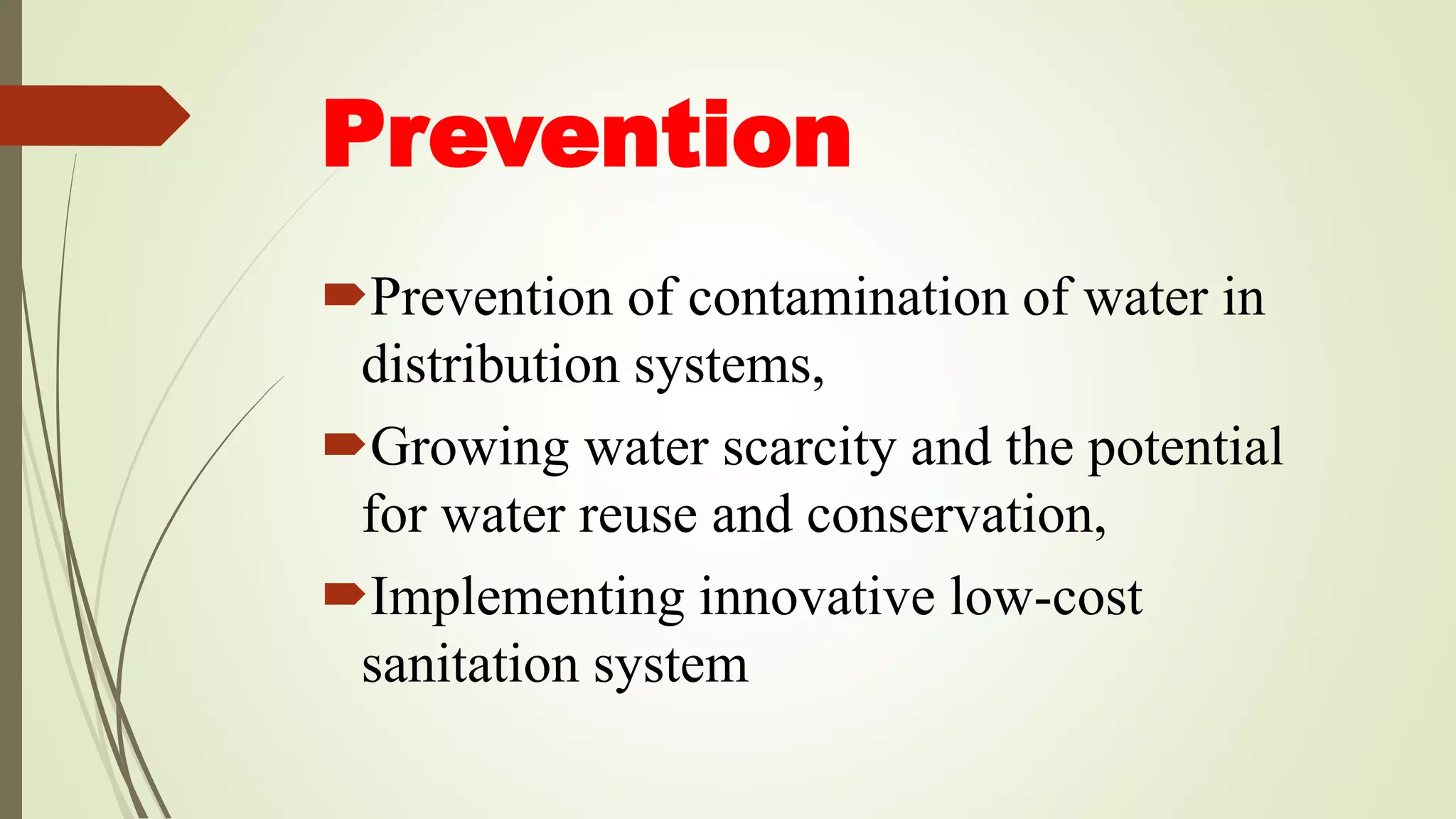 increasing urbanization housing heath and sanitation | PPTX