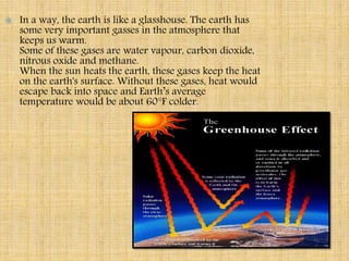 Climate Change | PPTX