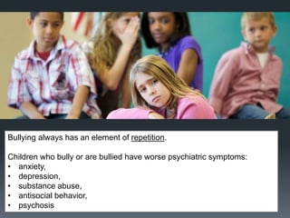 Violence and Bullying | PPT