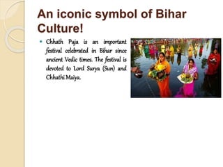 Voice of Bihar | Amazing Facts of Bihar | Know the actual Bihar and ...
