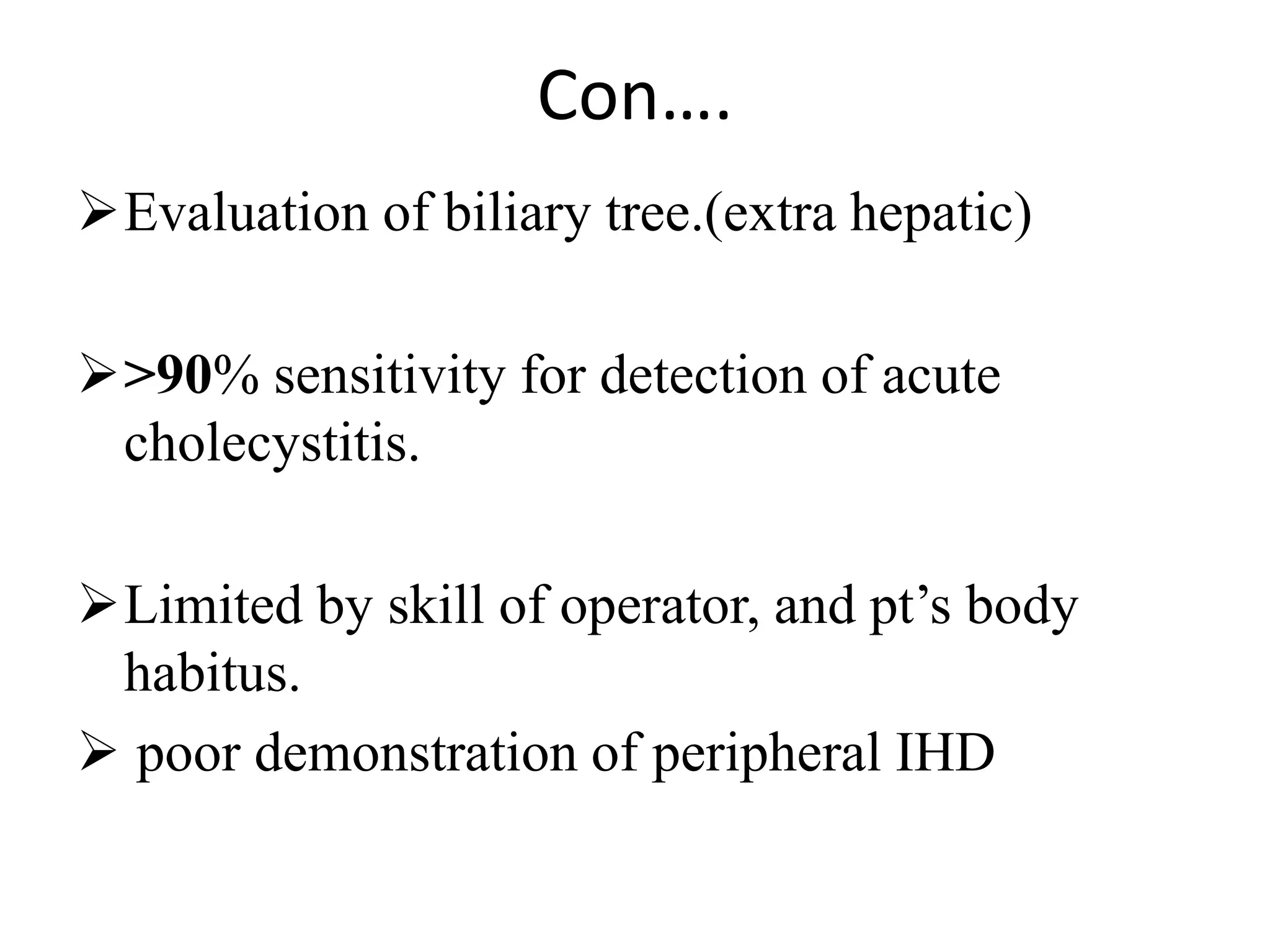 hepatobiliary imaging anatomy, Radiology | PPTX