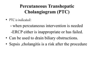 hepatobiliary imaging anatomy, Radiology | PPTX