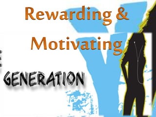 Rewarding & Motivating | PPTX | Careers