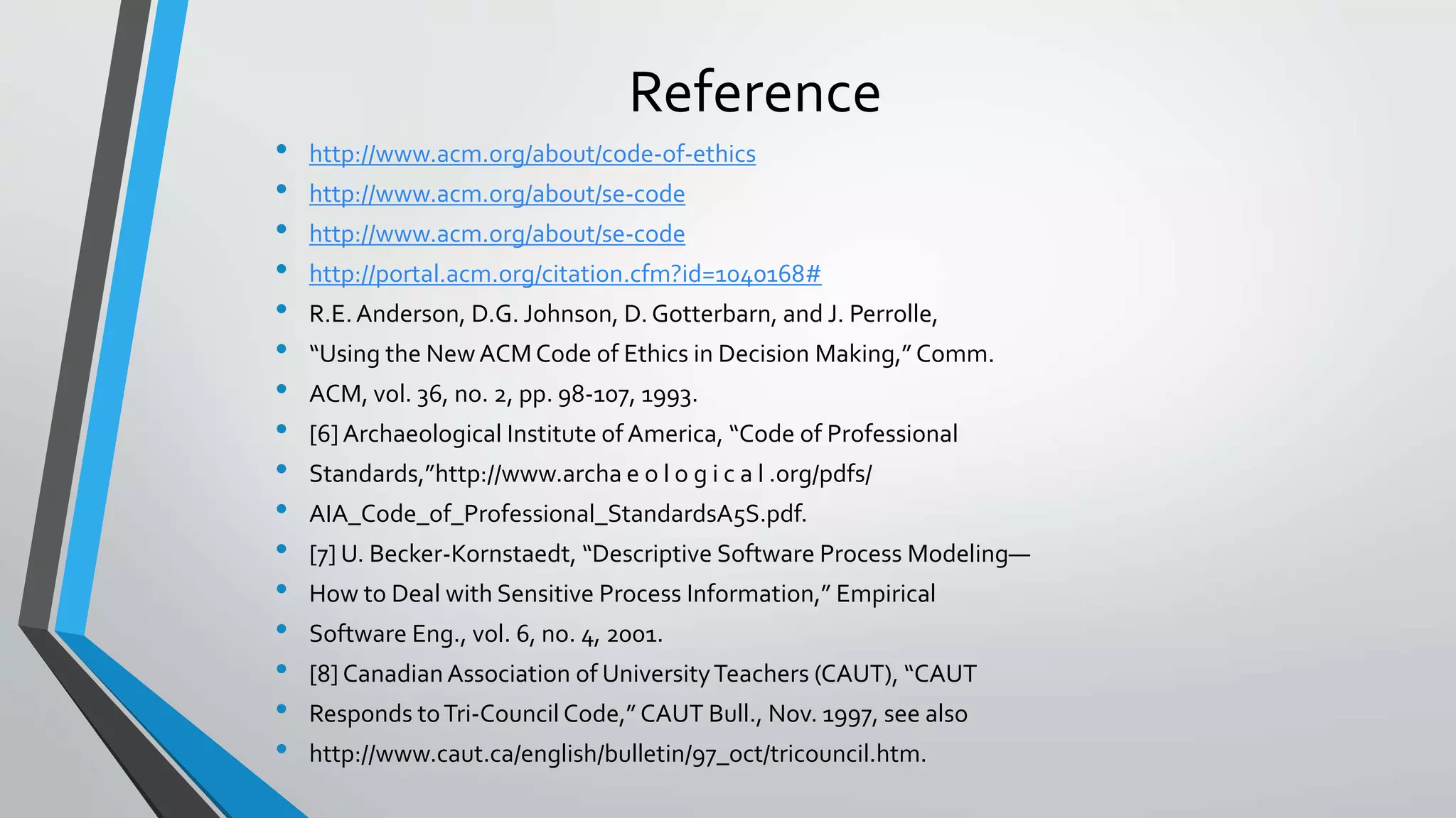 professional Issues in COmputer science and Engineering | PPTX