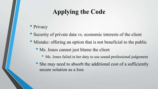 professional Issues in COmputer science and Engineering | PPTX