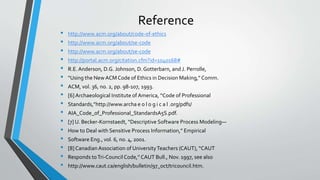 professional Issues in COmputer science and Engineering | PPTX