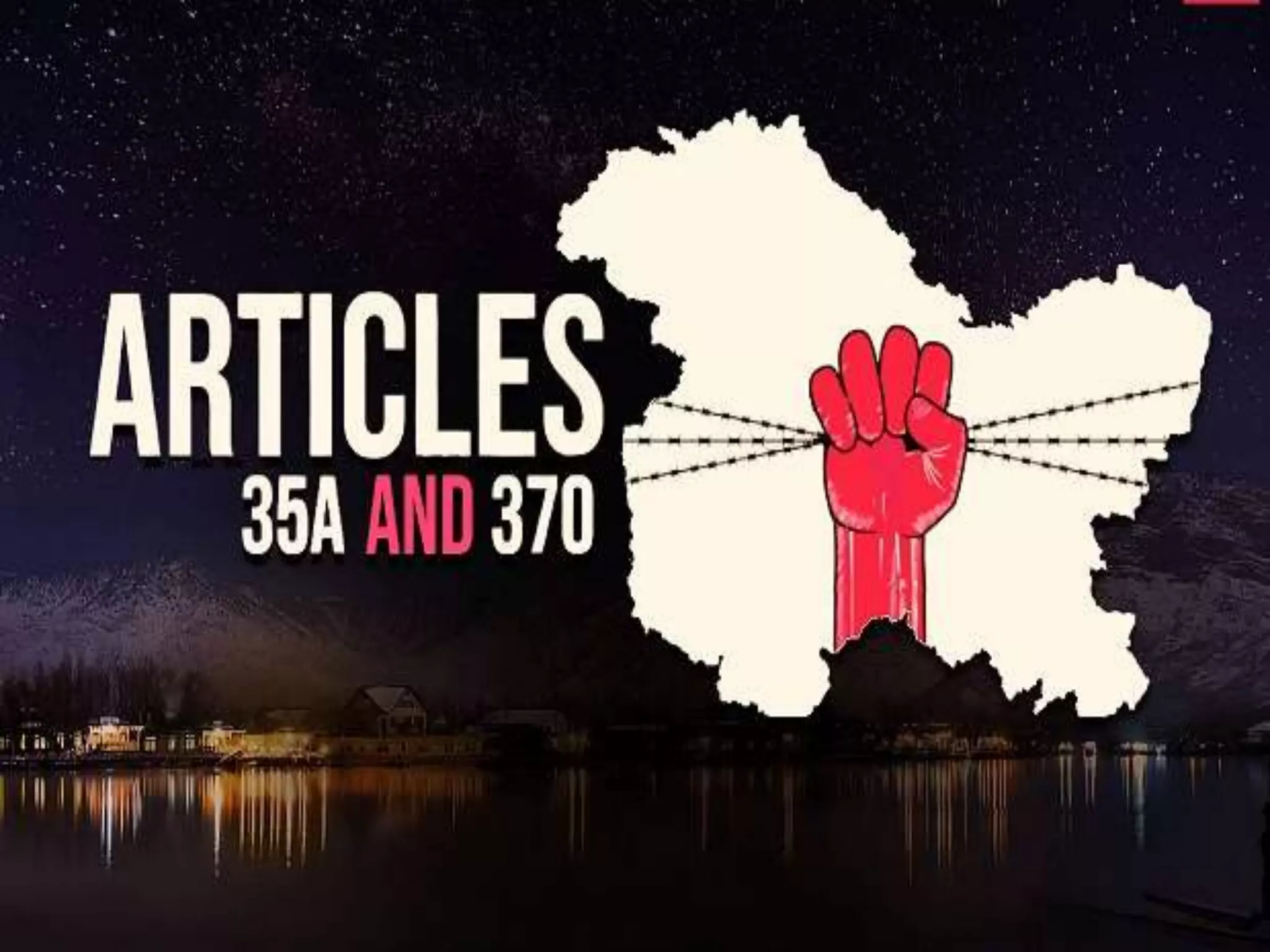 Article 370 and Article 35A , Everything and Detailed PPT. #KashmirMeinTiranga | PPTX