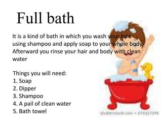 taking care of one self | PPTX