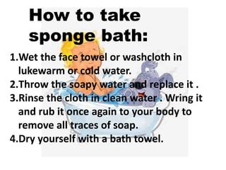 taking care of one self | PPTX