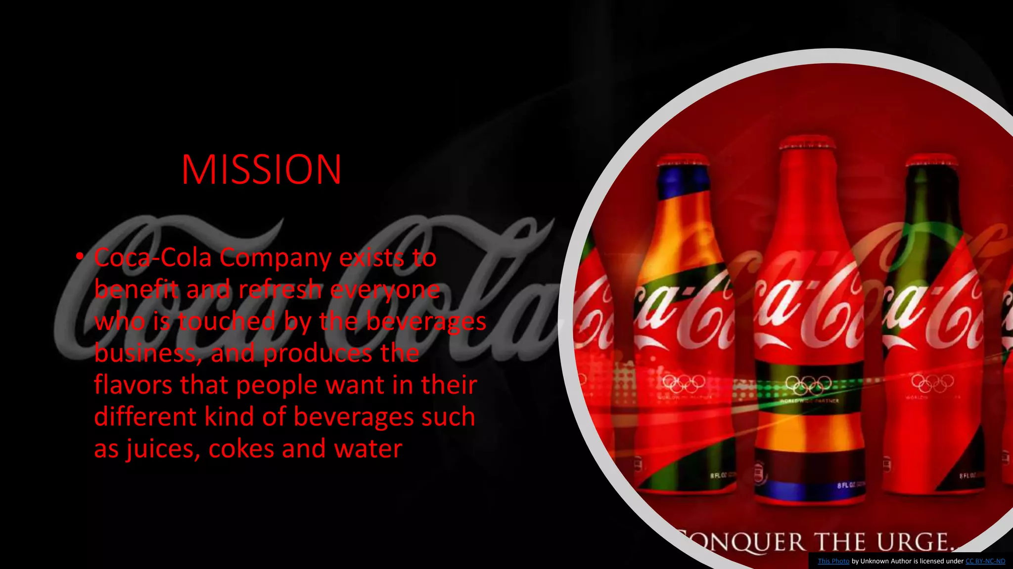 ethical audit about cocacola | PPTX