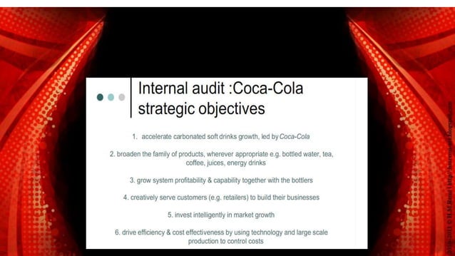 ethical audit about cocacola | PPTX