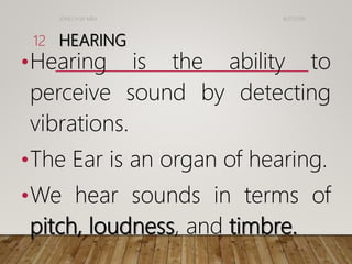 Presentation1-PERCEPTION | PPTX