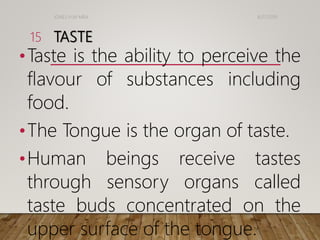 Presentation1-PERCEPTION | PPTX