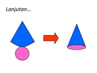 bangun ruang sisi datar dan sisi lengkung | PPTX