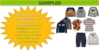 On Merchandising presentation | PPT