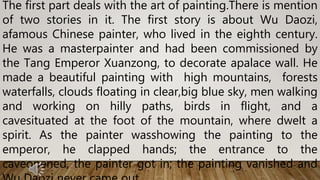 Landscape of the Soul | PPTX