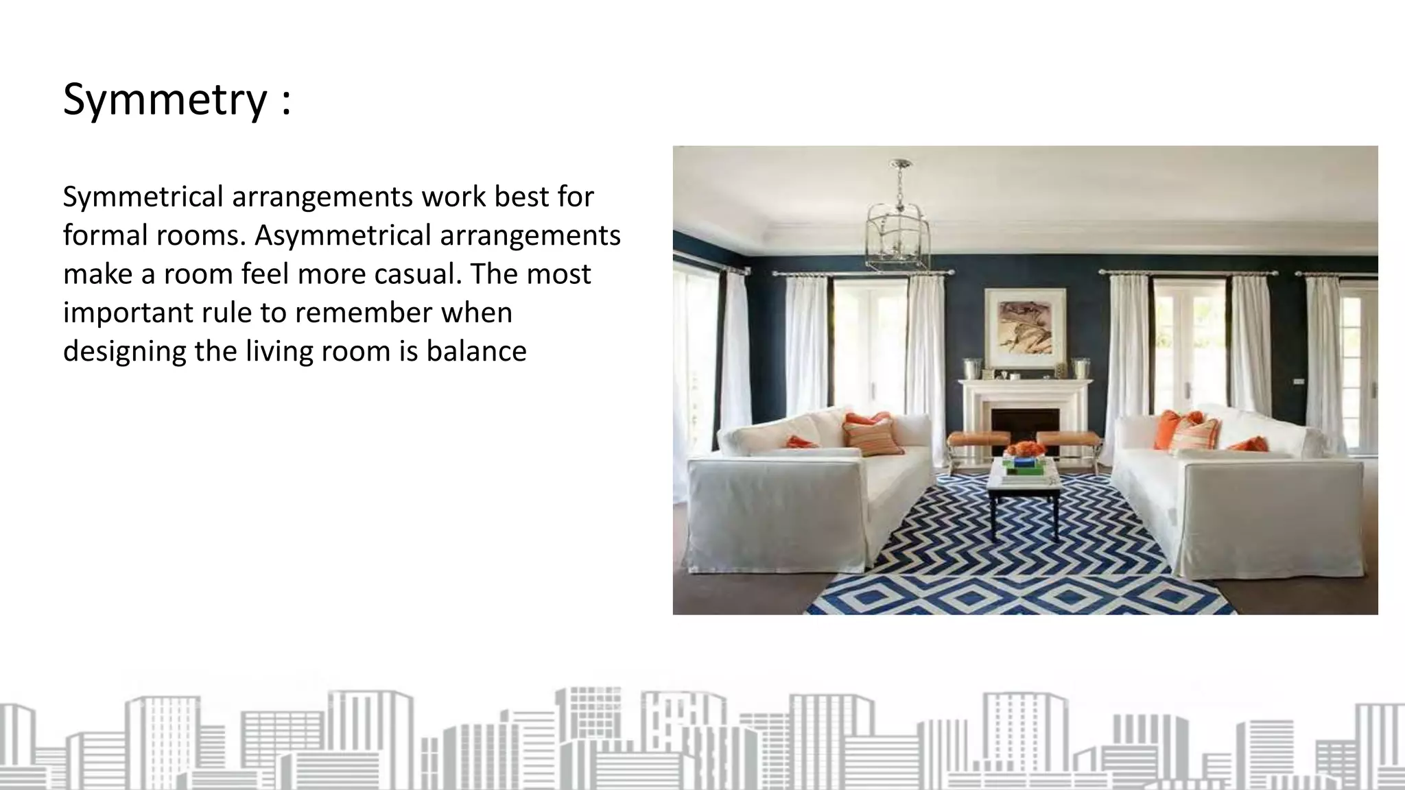Furniture Layout and arrangement, BECM17, KUET | PPTX