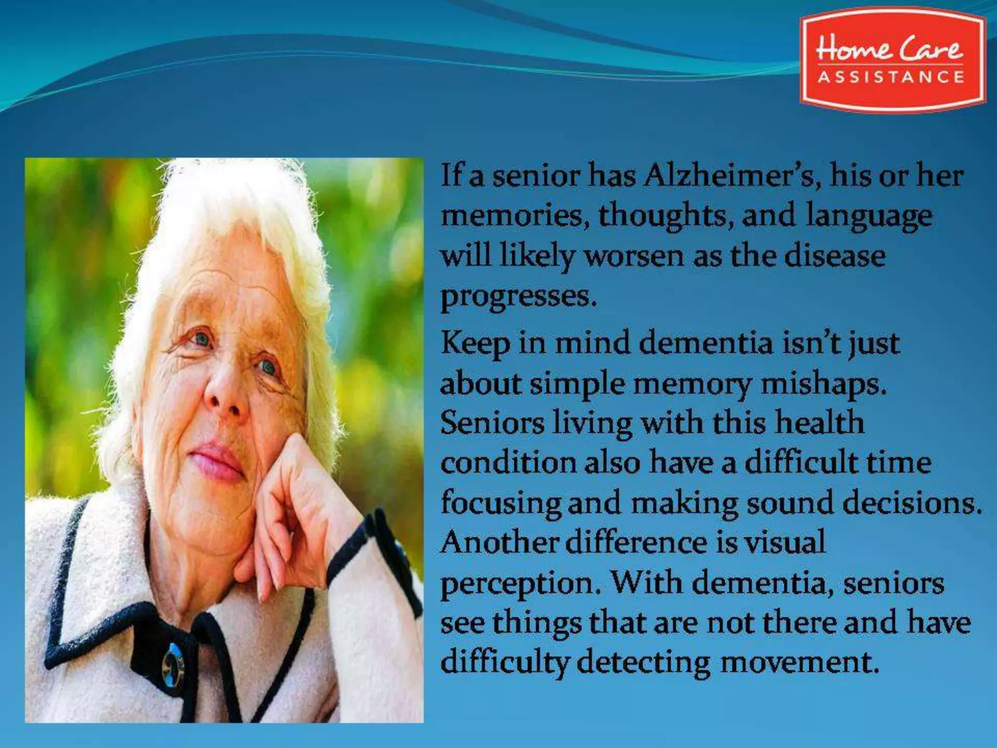 Difference between Dementia and Alzheimer’s | PPTX