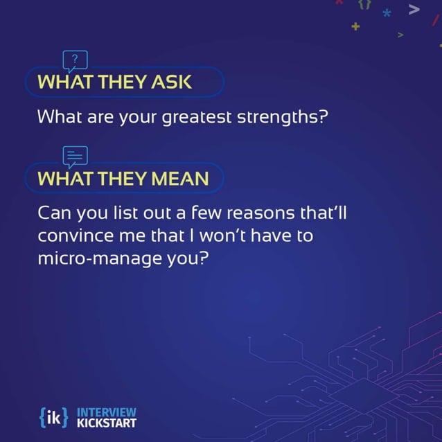 DECODING INTERVIEW QUESTIONS | PPTX