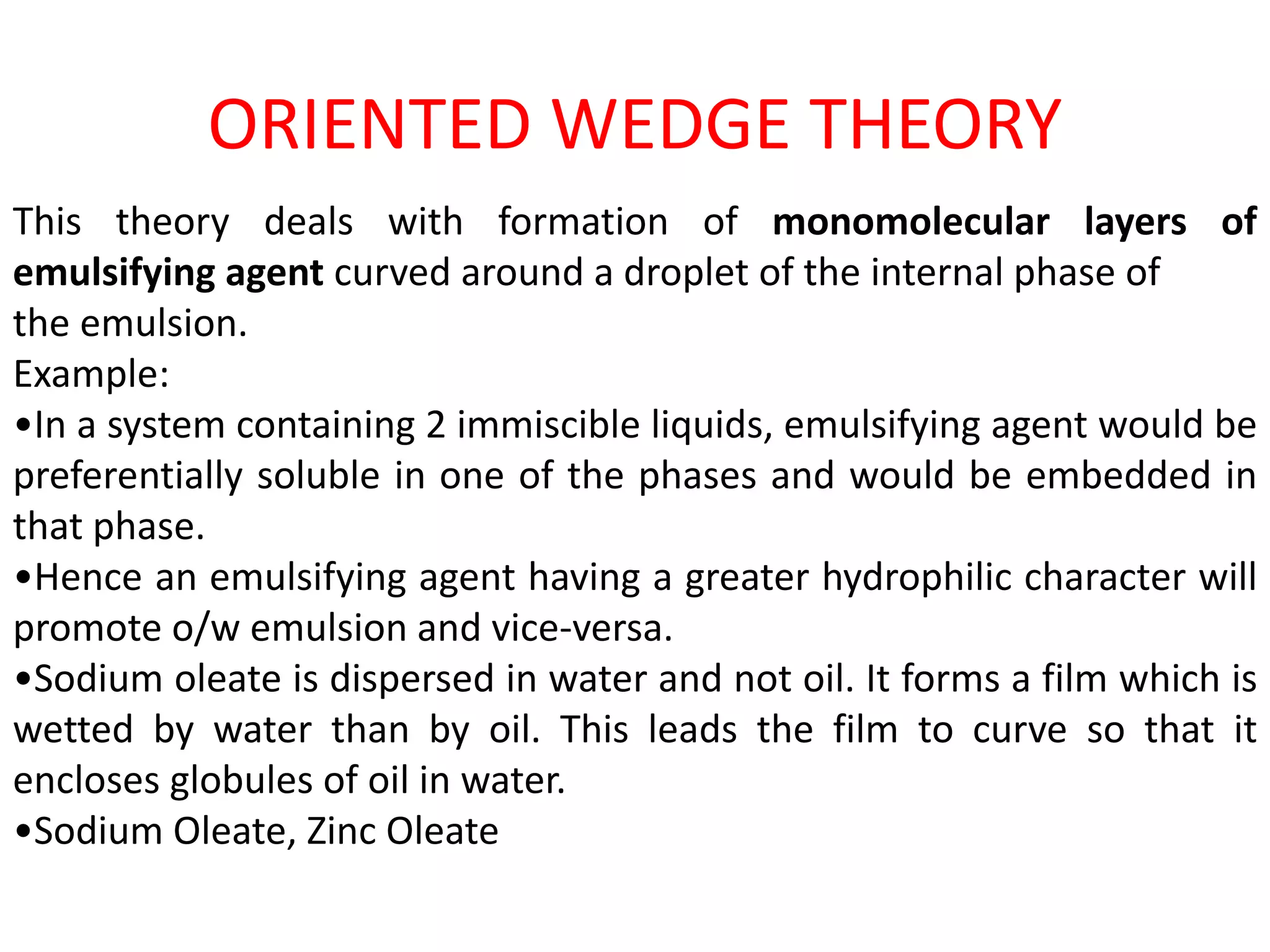 DISPERSE SYSTEM | PPTX