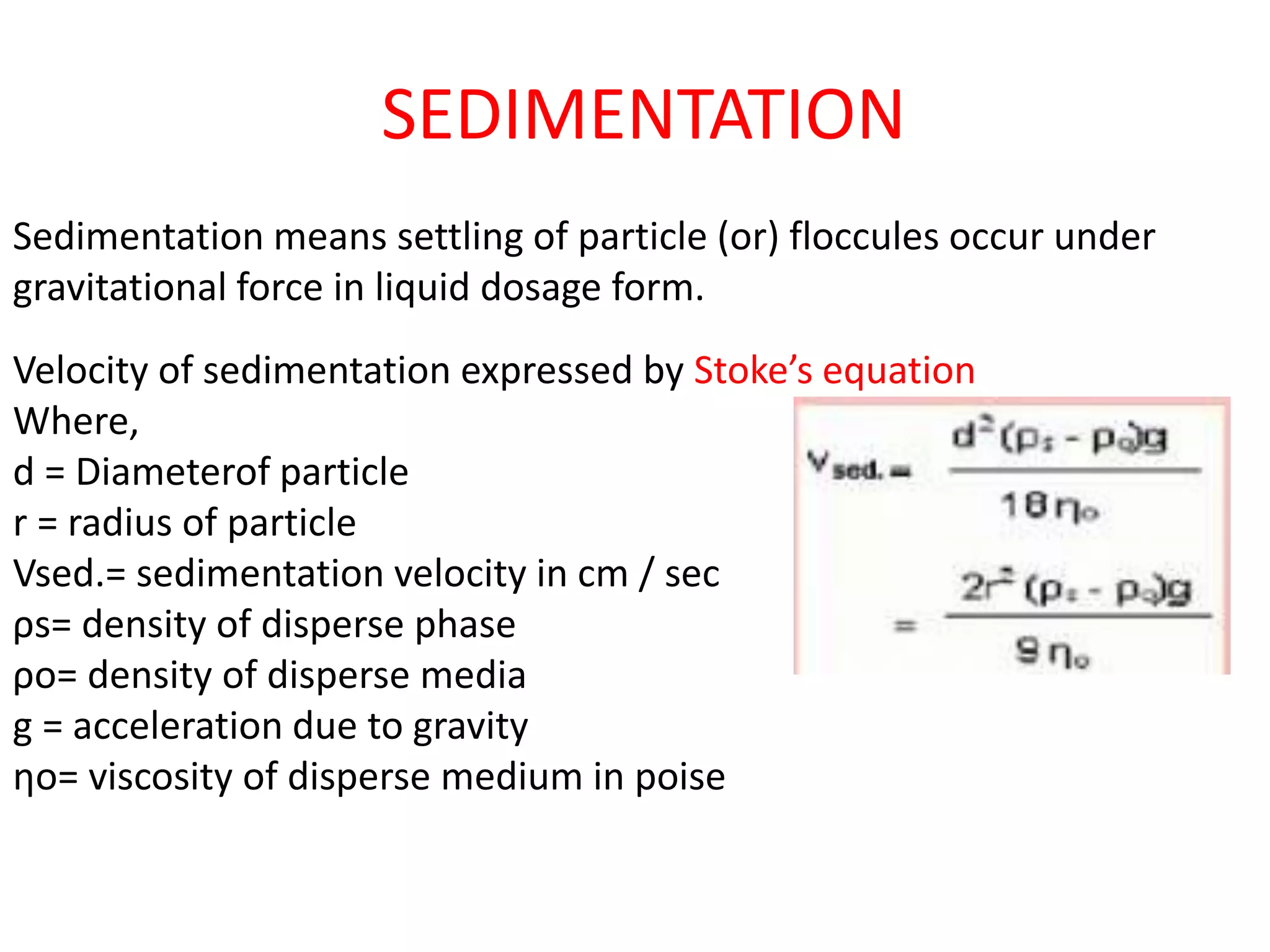 DISPERSE SYSTEM | PPTX