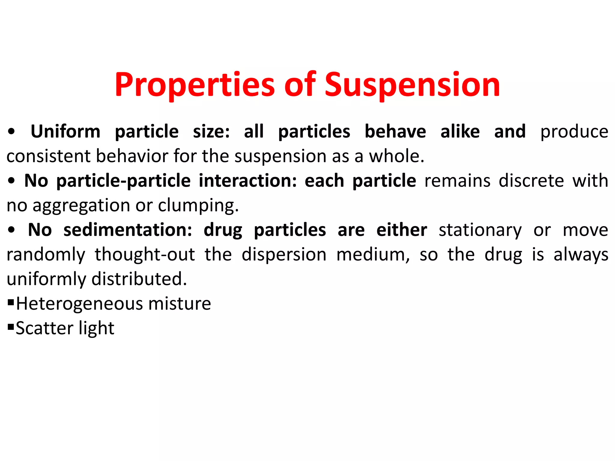 DISPERSE SYSTEM | PPTX