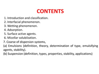 DISPERSE SYSTEM | PPTX