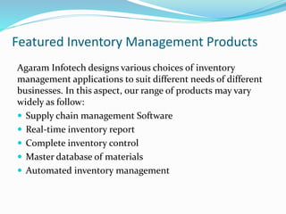Inventory Management System | PPT