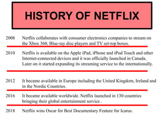 Netflix | PPT