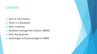 Database System | PPT