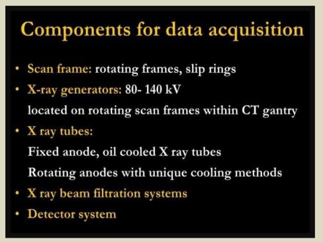 Presentation1. ct physics. | PPTX