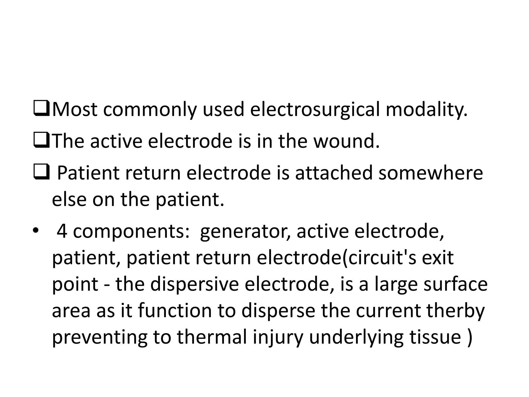 ENERGY DEVICES IN SURGERY | PPTX